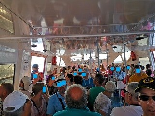 Tenderboote bei der Kreuzfahrt benutzen - 9 Praktische Tipps