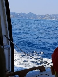 Tenderboote bei der Kreuzfahrt benutzen - 9 Praktische Tipps